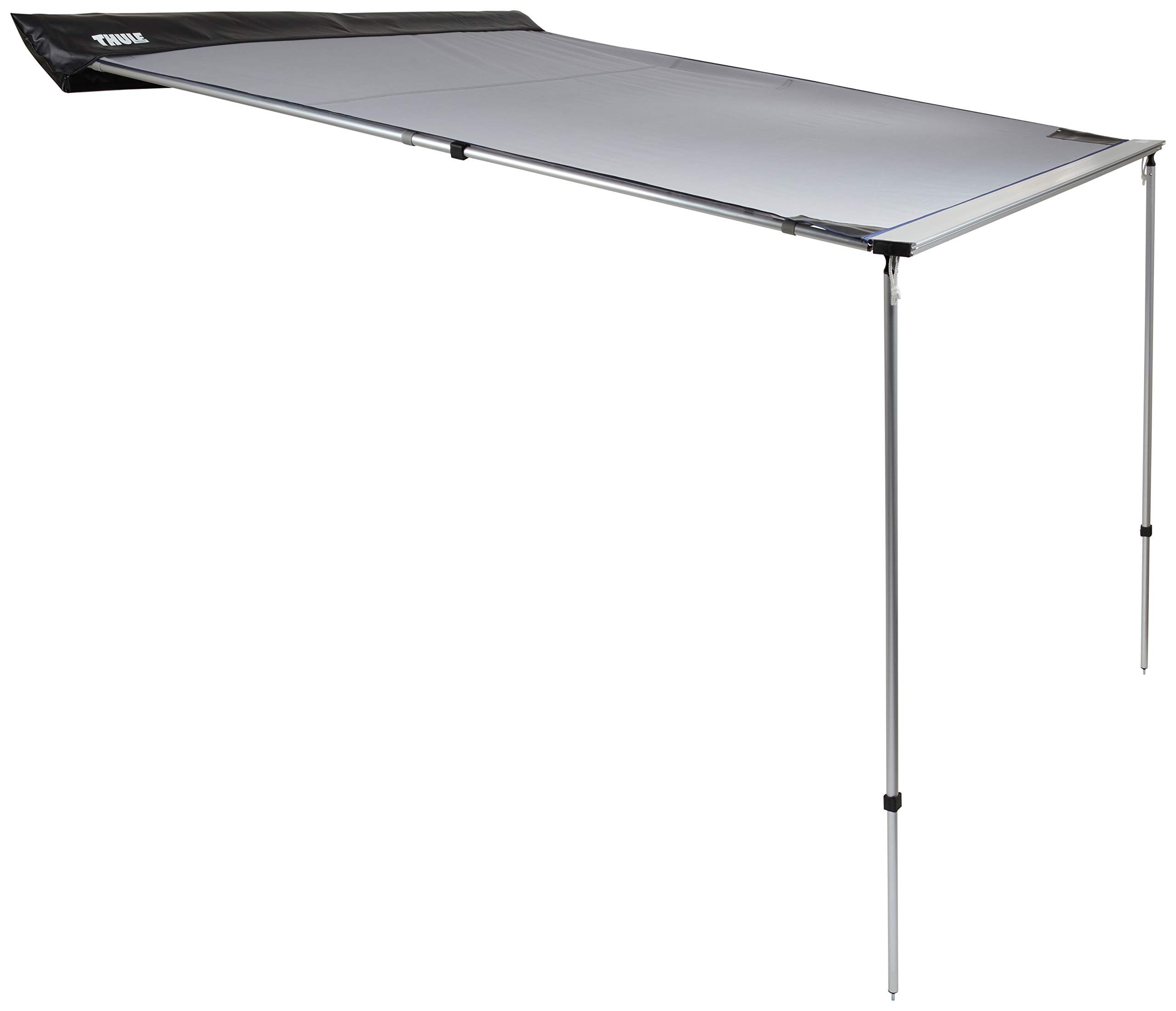 Thule Overcast Awning 6.5 Ft, Haze Gray/Black, One Size