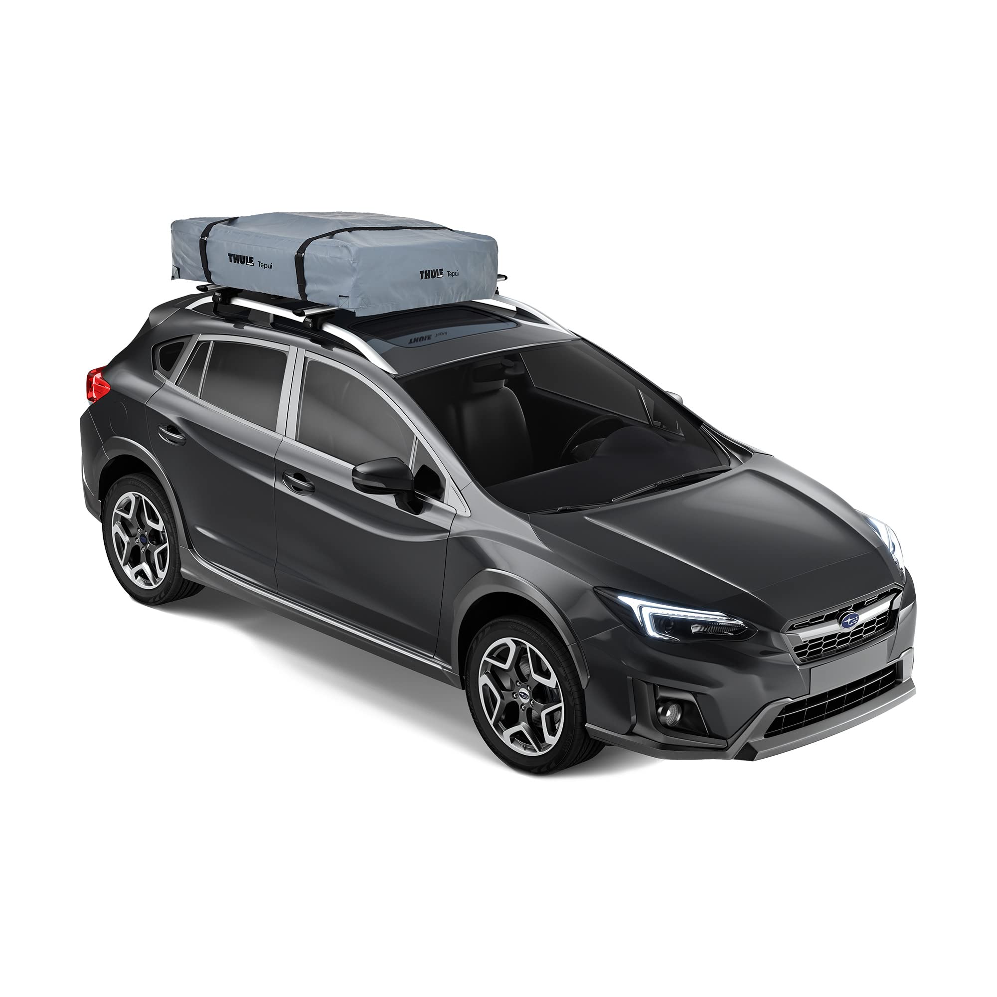 Thule Tepui Explorer Ayer 2 For Camping & Hiking, Haze Gray, One size - 2 Persons