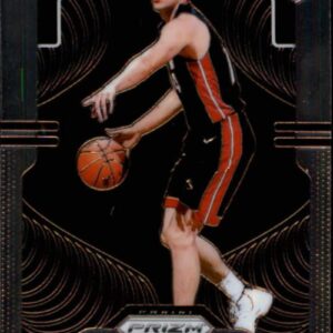 2019-20 Panini Prizm #259 Tyler Herro RC Rookie Miami Heat NBA Basketball Trading Card