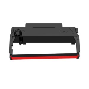 12-Pack ERC30 ERC-30 ERC 30 34 38 B/R Compatible Cash Register Ink Ribbon Used for ERC38 NK506 TM-U220 M188B, BTP-M300, GRC-220BR SBR-275 (Black and Red)