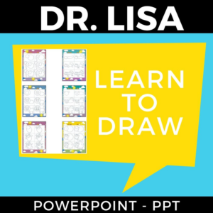 dr. lisa's learn to draw powerpoint