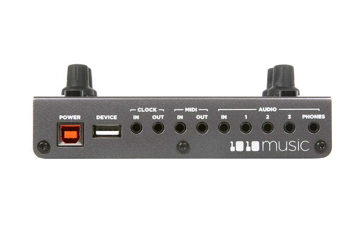 1010music Blackbox Compact Sampling Studio