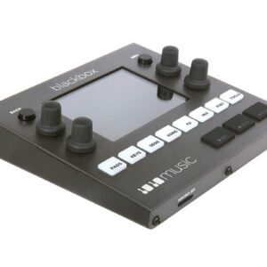 1010music Blackbox Compact Sampling Studio