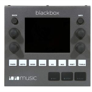 1010music Blackbox Compact Sampling Studio