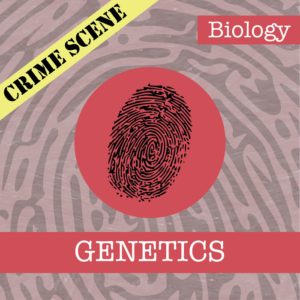 crime scene: biology - genetics - identifying fake news activity