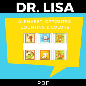 dr lisa preschool flashcard set two pdf