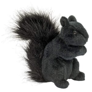 douglas hi-wire black squirrel plush stuffed animal