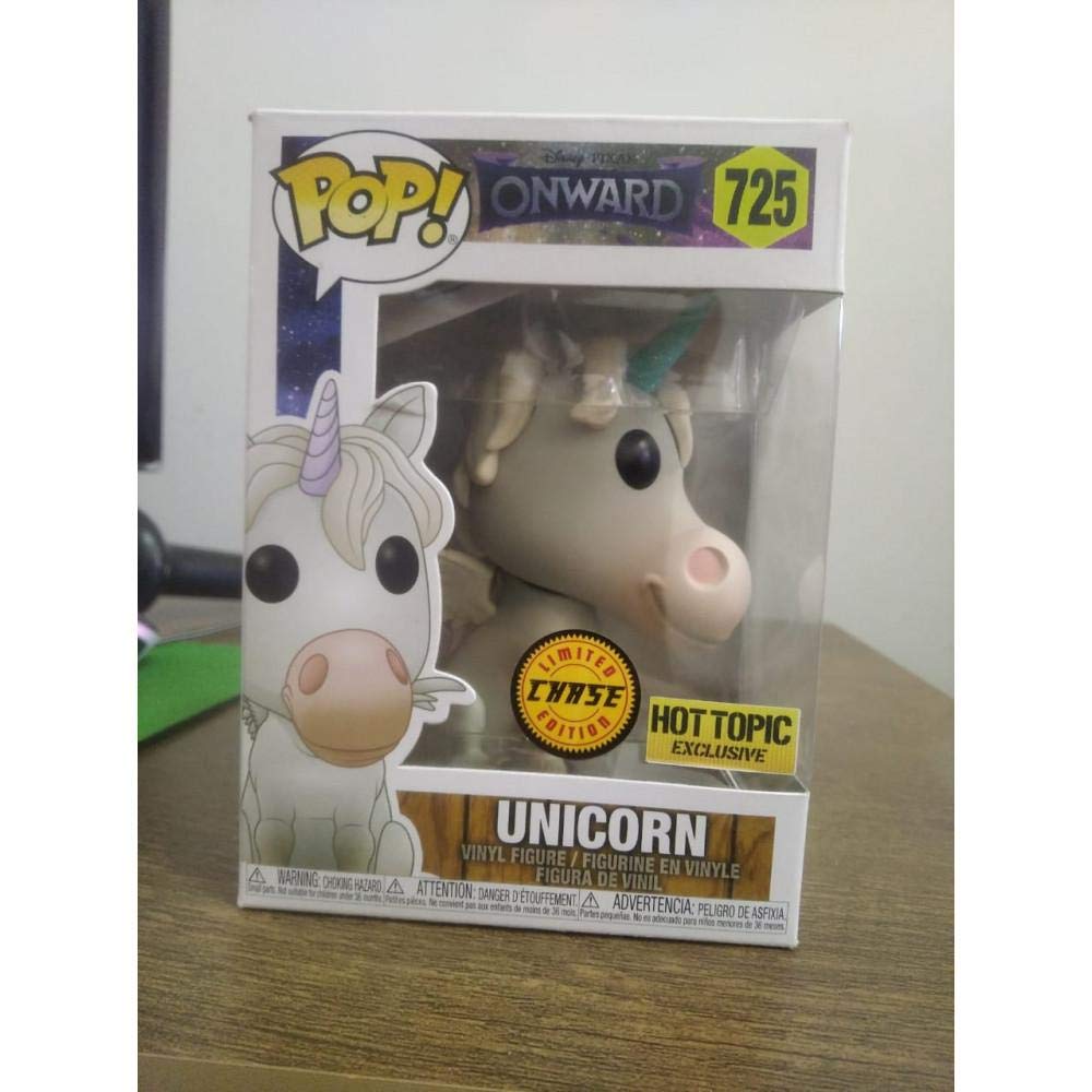 Funko Pop! Disney: Onward - Unicorn (Exclusive)