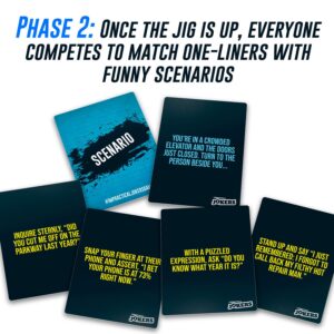 Wilder Games Impractical Jokers: The Game - Ultimate Challenge Pack (17+) - Amazon Exclusive