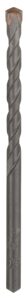 bosch professional 2 x concrete drill bit (for concrete, Ø 5 mm, length 85 mm, impact drill accessories)