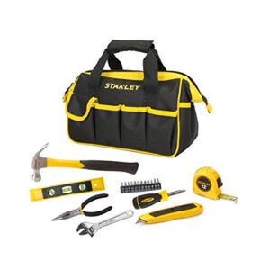 STANLEY 20PC MIXED TOOL SET