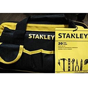 STANLEY 20PC MIXED TOOL SET