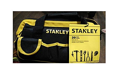 STANLEY 20PC MIXED TOOL SET