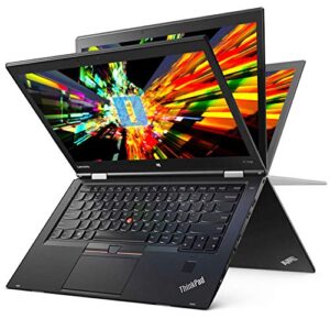 lenovo x1 yoga i7 6600u 2.6ghz 14" 2-in-1 convertible laptop, 16gb ddr3 ram, 128gb m.2 ssd, full hd 1080p, windows 10 home