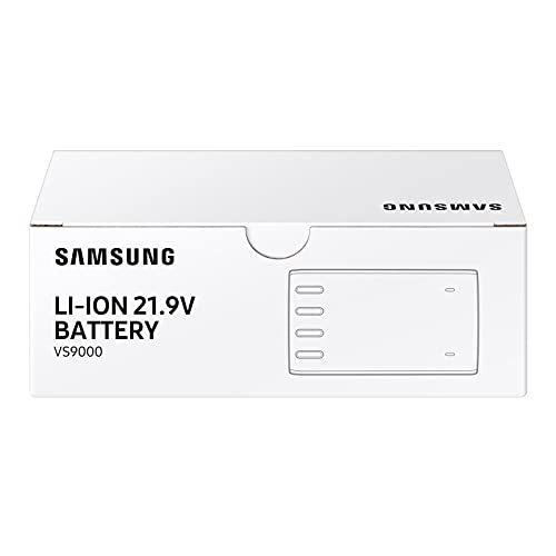 SAMSUNG Jet 90/75 Complete Stick Vacuum Replacement Battery, VCA-SBT90/XAA, Grey