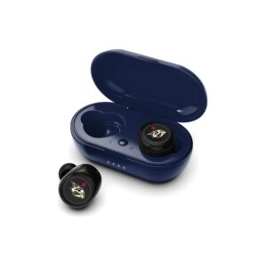 nhl nashville predators true wireless earbuds, team color