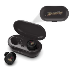 NHL Arizona Coyotes True Wireless Earbuds, Team Color