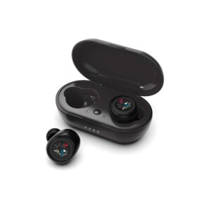 nhl san jose sharks true wireless earbuds, team color