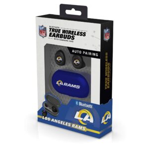 SOAR NFL True Wireless Earbuds, Los Angeles Rams