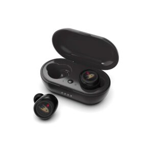 nhl anaheim ducks true wireless earbuds, team color