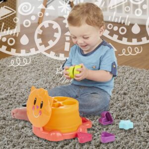 Playskool Pop Up Shape Sorter Toy for Toddlers Over 18 Months with Take-Apart Shapes for Matching, Collapsible for Storage (Amazon Exclusive)