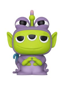 funko pop! disney: pixar alien remix - randall, multicolor, 3.75 inches (48365)