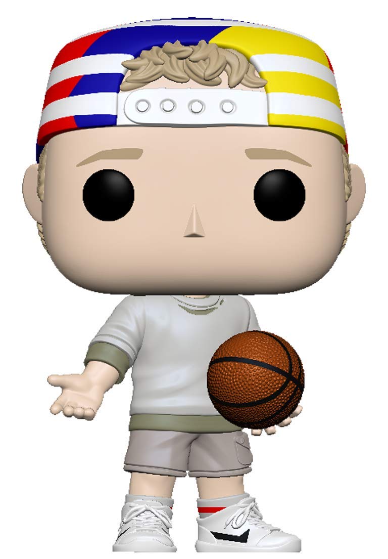 Funko Pop! Movies: White Men Can't Jump - Billy Hoyle