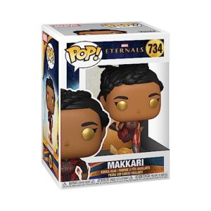 Funko Pop! Marvel: Eternals - Makkari