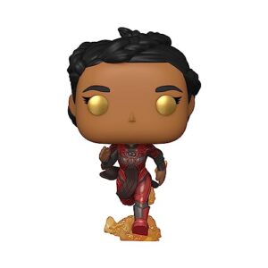 Funko Pop! Marvel: Eternals - Makkari