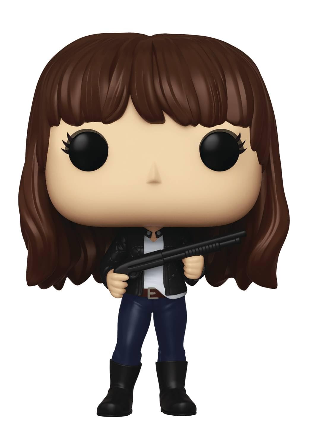 POP Movies: Zombieland- Wichita, Multicolor, 3.75 inches