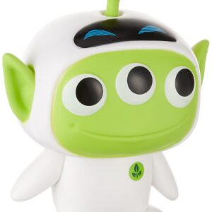 Funko Pop! Disney: Pixar Alien Remix - Eve, Multicolor, 3.75 inches (49608)