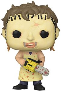 funko pop! movies: texas chainsaw massacre - leatherface 3.75 inches