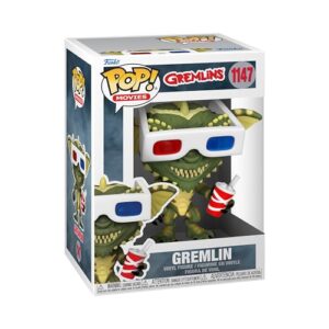 funko pop! movies: gremlins - gremlin with 3d glasses