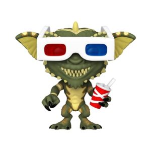 Funko Pop! Movies: Gremlins - Gremlin with 3D Glasses