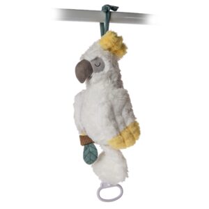 mary meyer musical pull toy, 9"