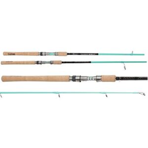 tsunami carbon shield ii tscshdii701ml 7'0" spinning rod