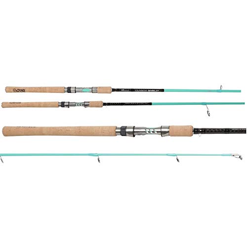 Tsunami Carbon Shield II TSCSHDII701ML 7'0" Spinning Rod