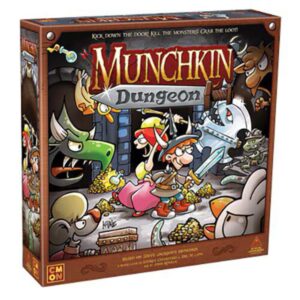 CMON Munchkin Dungeon (MKD001)