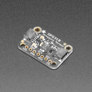 adafruit 4494 adafruit dps310 precision barometric pressure/altitude sensor - stemma qt/qwiic