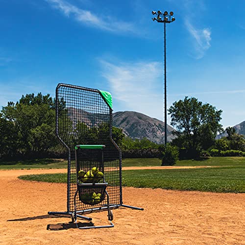 Skywalker Sports Multi-Sport Ball Cart, Black