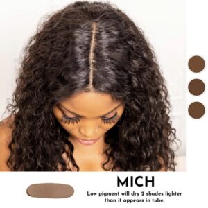 Perfect Line Lace Wig Grids and Knots Concealer - MICH