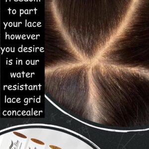 Perfect Line Lace Wig Grids and Knots Concealer - MICH