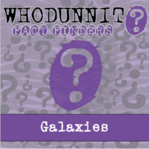 whodunnit? - galaxies - knowledge building activity