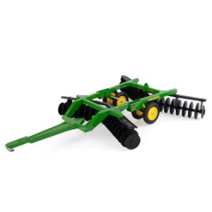 john deere 1/16 disk toy - lp74515