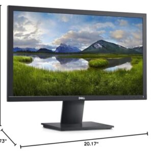 Dell E2220H 22-Inch Full HD Anti-Glare LED-Backlit LCD Monitor