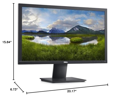 Dell E2220H 22-Inch Full HD Anti-Glare LED-Backlit LCD Monitor