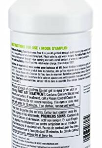 Thetford AquaBio 96607 RV Holding Tank Treatment Citrus Twist Scent, Formaldehyde Free 32 Oz Liquid