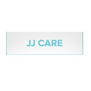 JJ CARE Waterproof Adhesive Island Dressing [Pack of 25], 4" x 5" Sterile Island Wound Dressing, Breathable Bordered Gauze Dressing, Individually Wrapped Latex Free Bandages with Non-Stick Central Pad