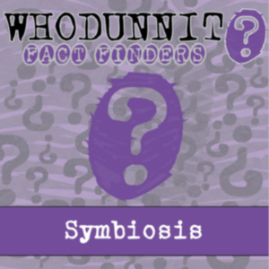 whodunnit? - symbiosis - knowledge building activity