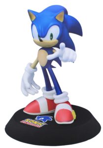 sega sonic the hedgehog premium figure (version 3)